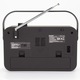 Radio portabil Aiwa R-190RD, FM, AUX, Rosu/Negru - eMAG.ro