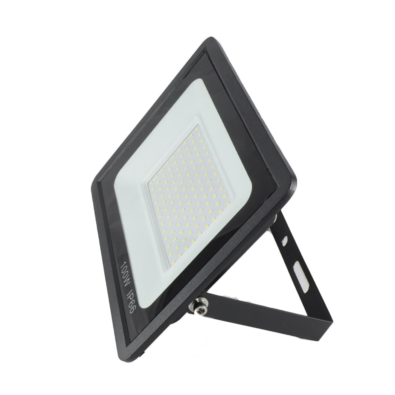 Proiector Iluminat Exterior ,Slim LED, 100W Lightman, Ligh100w - eMAG.ro