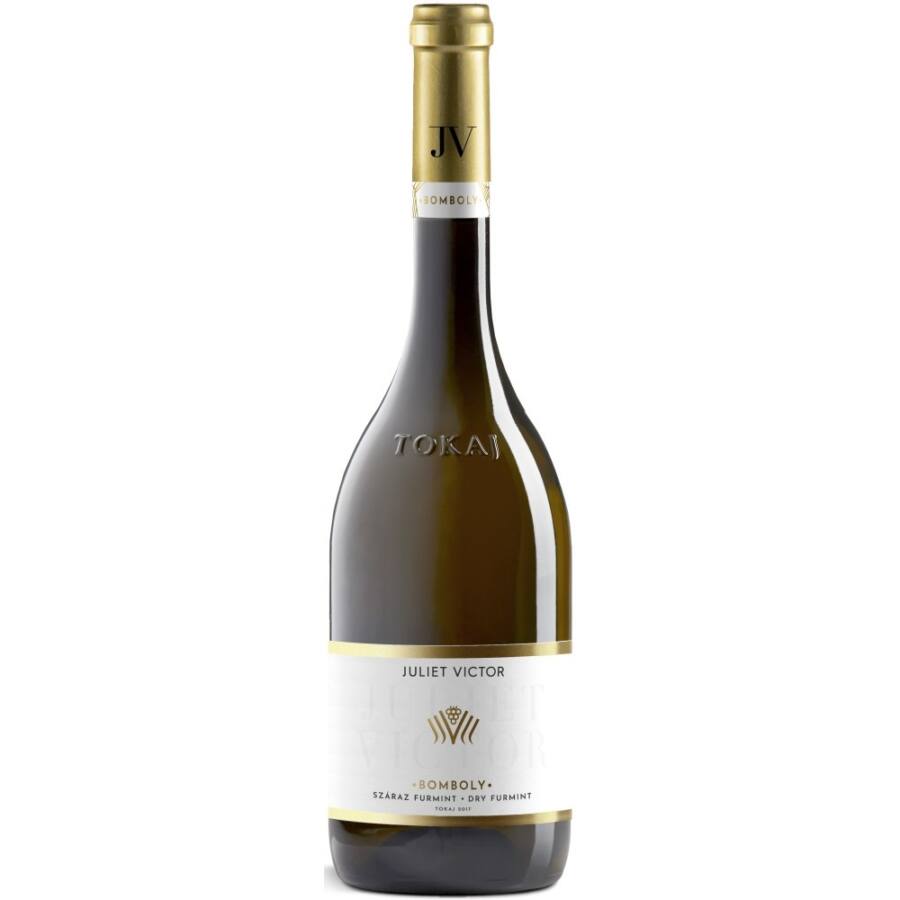 Juliet Victor Bomboly dűlő Furmint 2018 (0,75l) - eMAG.hu