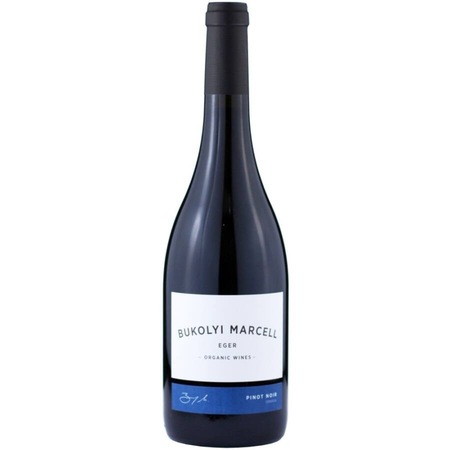 Bukolyi Marcell Organic Wines Pinot Noir Nature 2019 (0,75l) - eMAG.hu