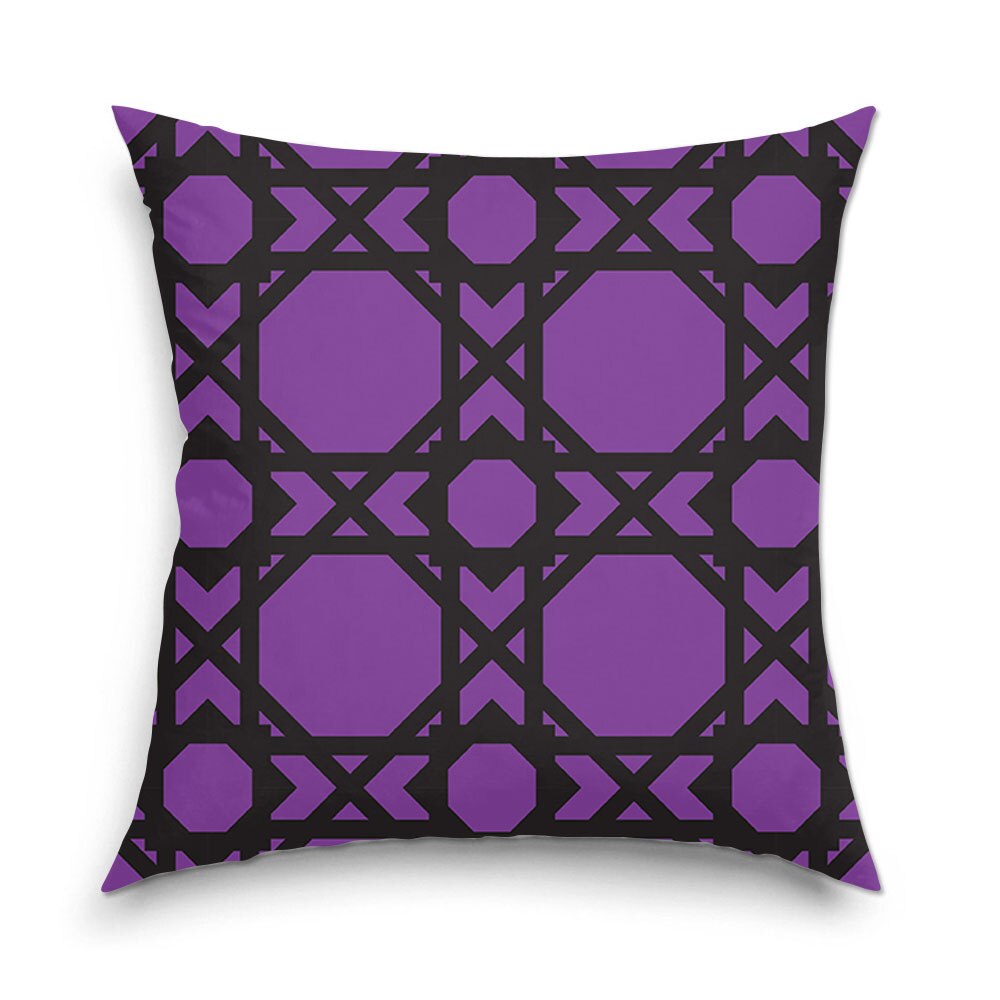 Dekoratív párna Art Star, Vízcseppek, Minta, Modern lakberendezési ...