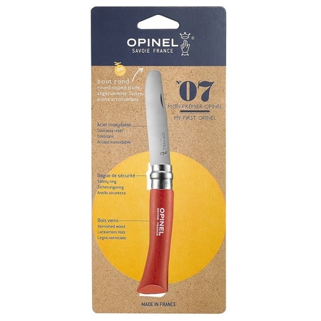 Cutit de buzunar, Opinel, N07 My First, 001698 - eMAG.ro