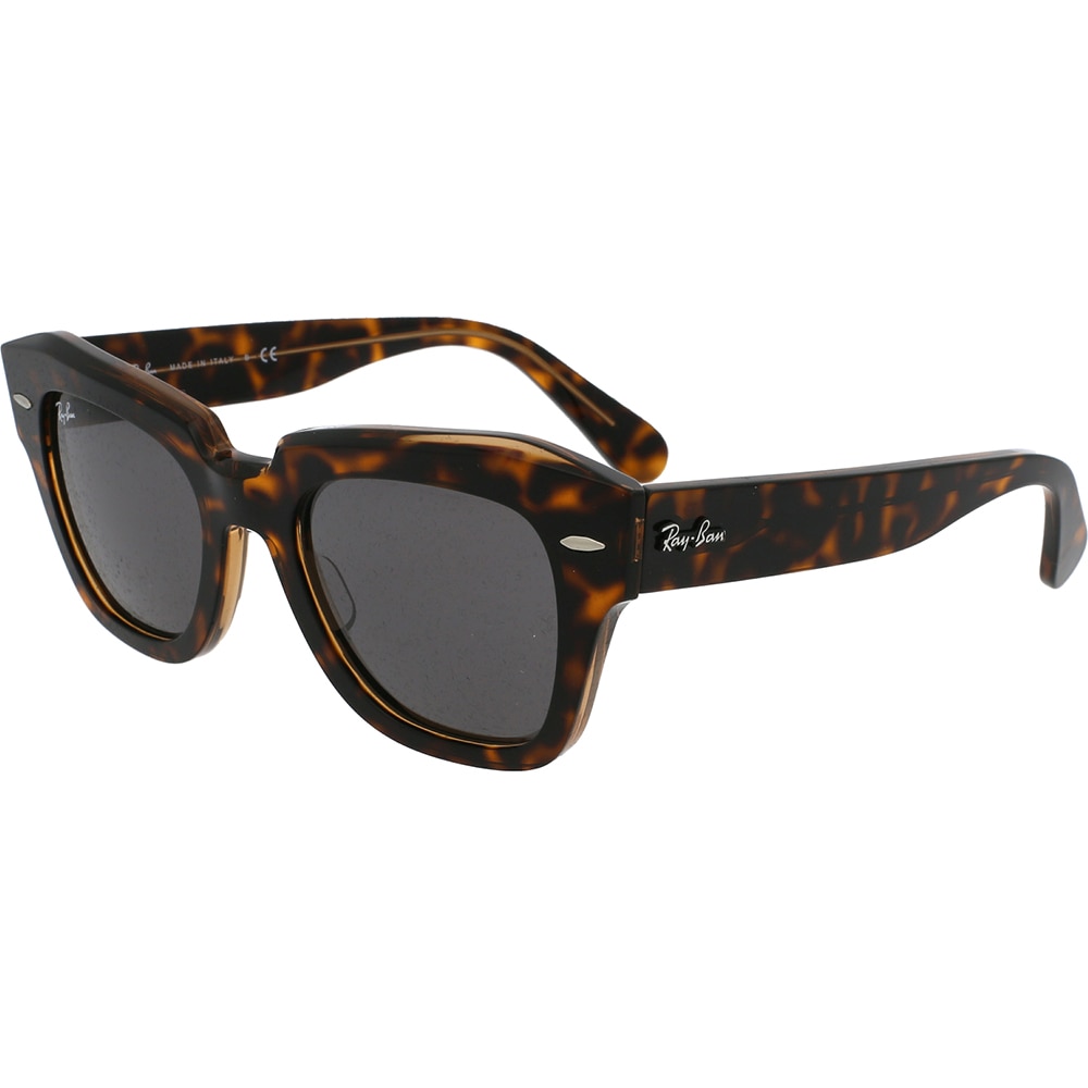 Слънчеви очила Ray-Ban, RB2186 1292/B1, Havana, 49 мм - eMAG.bg