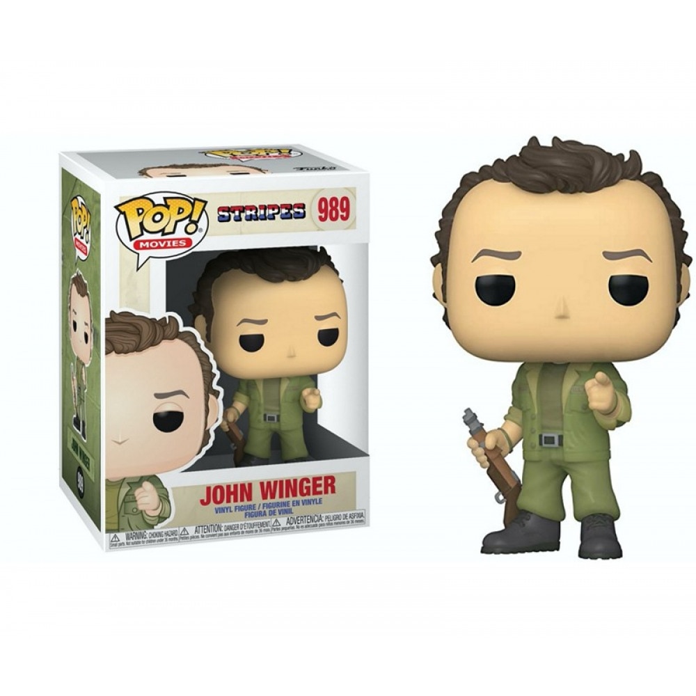 Funko POP! Stripes - John Winger 989 - eMAG.hu