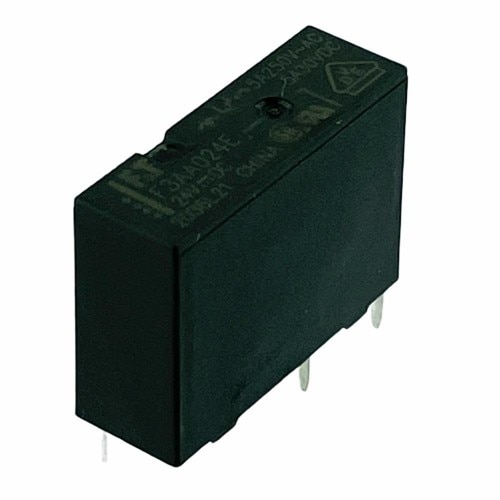 Releu electromagnetic, 24V DC, 5A, serie FTR-F3, Fujitsu, FTR-F3AA024E-HA, T118795 - eMAG.ro