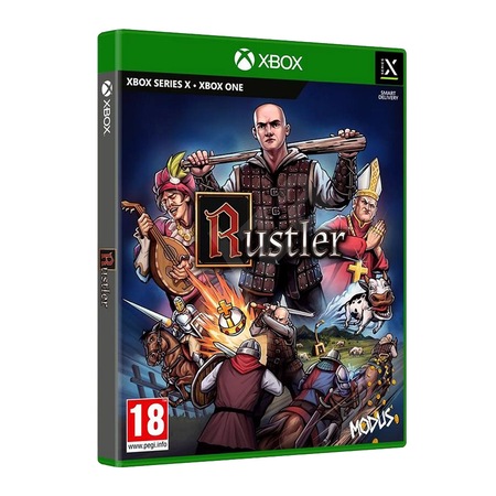 Joc Rustler Pentru Xbox One - eMAG.ro