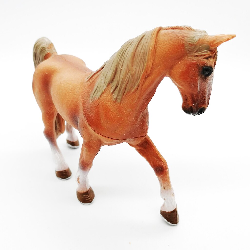 Figurina Animal Domestic, Cal Maro, 14 cm, Model Realistic, Vision ...
