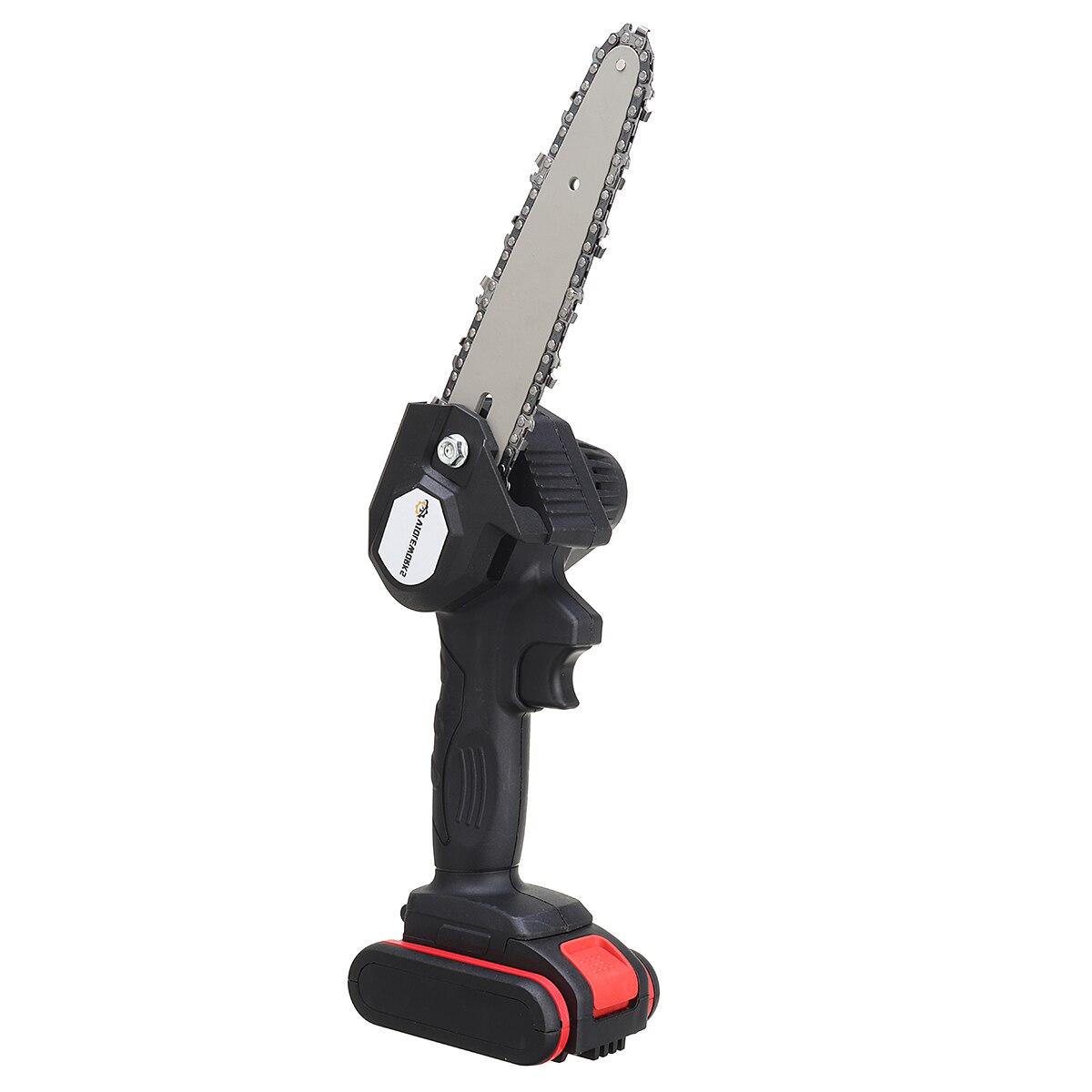 Ferastrau cu lant electric fara fir de 6 ", 88V, cu o singura mana ...