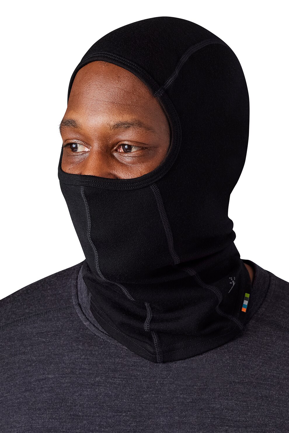 Smartwool, Cagula unisex din lana Merinos pentru ski, Negru - eMAG.ro