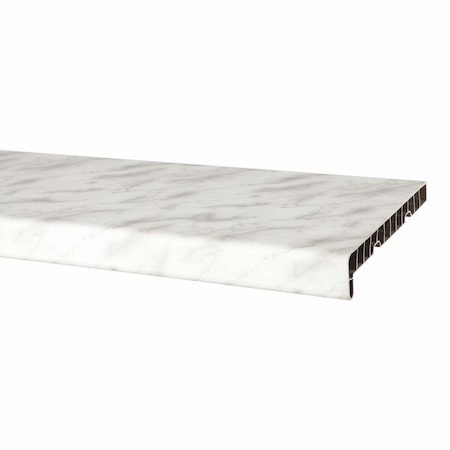 Set glaf pvc, latime 40 cm x 119 cm lungime, marmura, cu capace ...