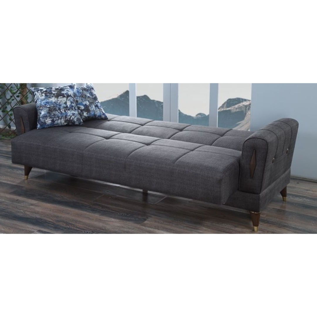 Set 2 canapele cu 3 locuri si 2 fotolii, Yildiz - eMAG.ro