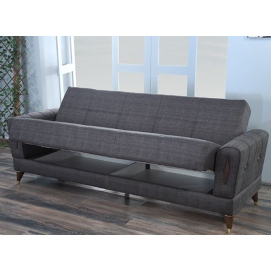 Set 2 canapele cu 3 locuri si 2 fotolii, Yildiz - eMAG.ro