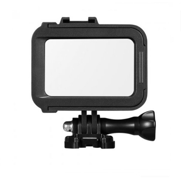 Пластмасова рамка Skeleton Cold Shoe, Съвместима с GoPro Hero 8 GP201A ...