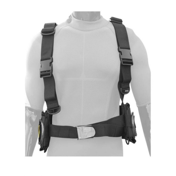 beaver weight harness