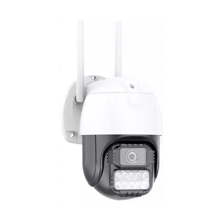 Camera supraveghere, Buxton, Smart, Wireless, 5Mp, Telecomanda - eMAG.ro