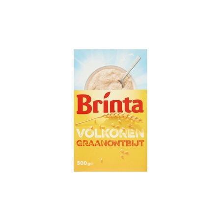 Пълнозърнеста закуска Brinta, 500 гр - eMAG.bg