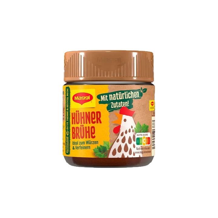 Bulion, supa pui, Maggi, 4L, 92 g - eMAG.ro