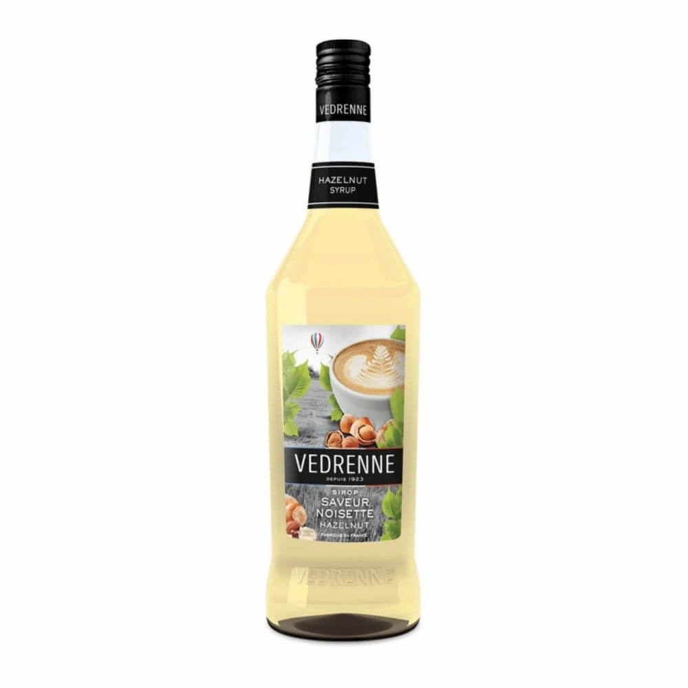 Сироп от лешници Vedrenne, горски лешник, 1л - eMAG.bg