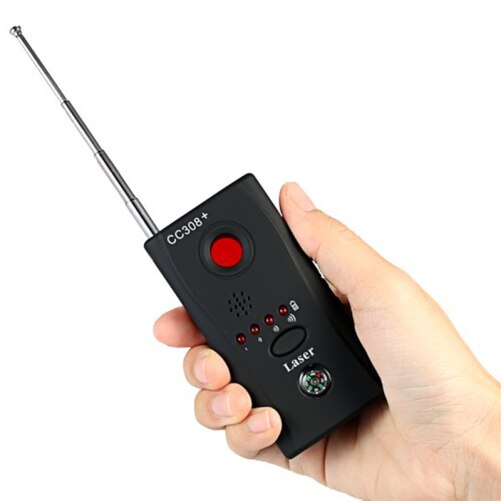 Detector de Camere si Microfoane iUni CC308+ - eMAG.ro