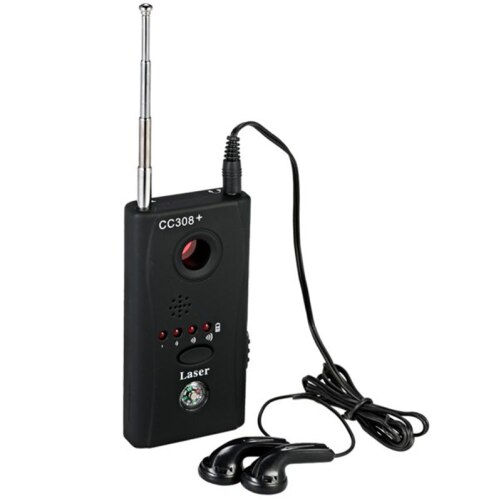 Detector de Camere si Microfoane iUni CC308+ - eMAG.ro