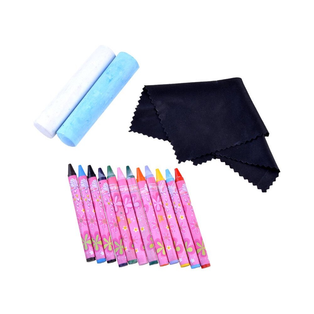 Set tablita desenat 2 in 1, Ramiz.hu, Multicolor - eMAG.ro