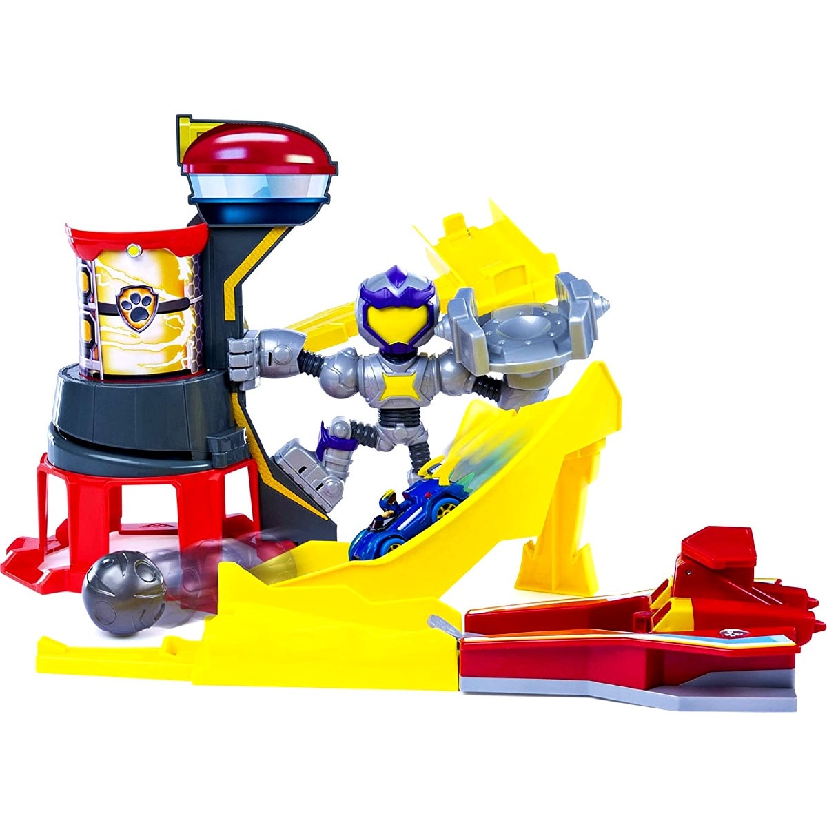 Set joaca Paw Patrol, True Metal, Mighty Meteor - eMAG.ro