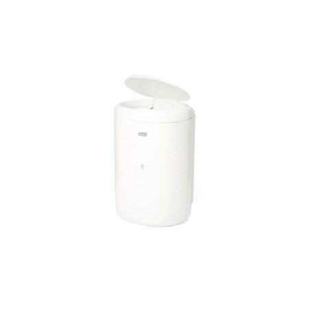 Tork Elevation bin 5L, B3, пластмасов, бял - eMAG.bg