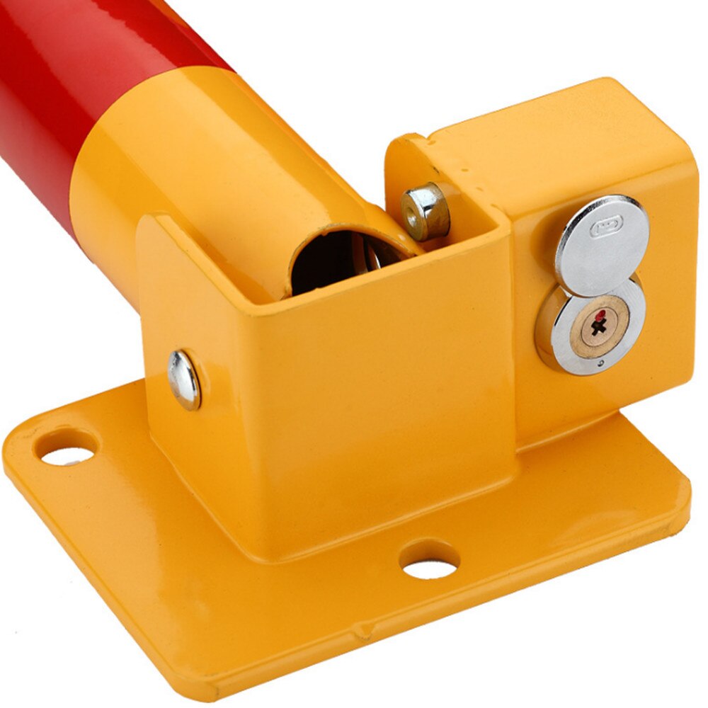 Blocator loc parcare cu cheie, structura ranforsata, tip berbec - eMAG.ro