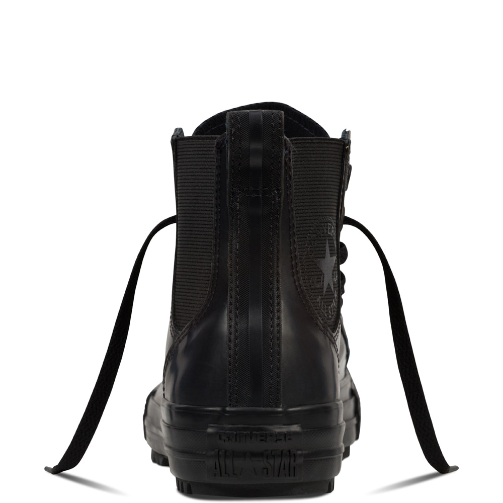 Дамски кецове Converse Chuck Taylor All Star Chelsea Boot Hi, Black, 36 ...