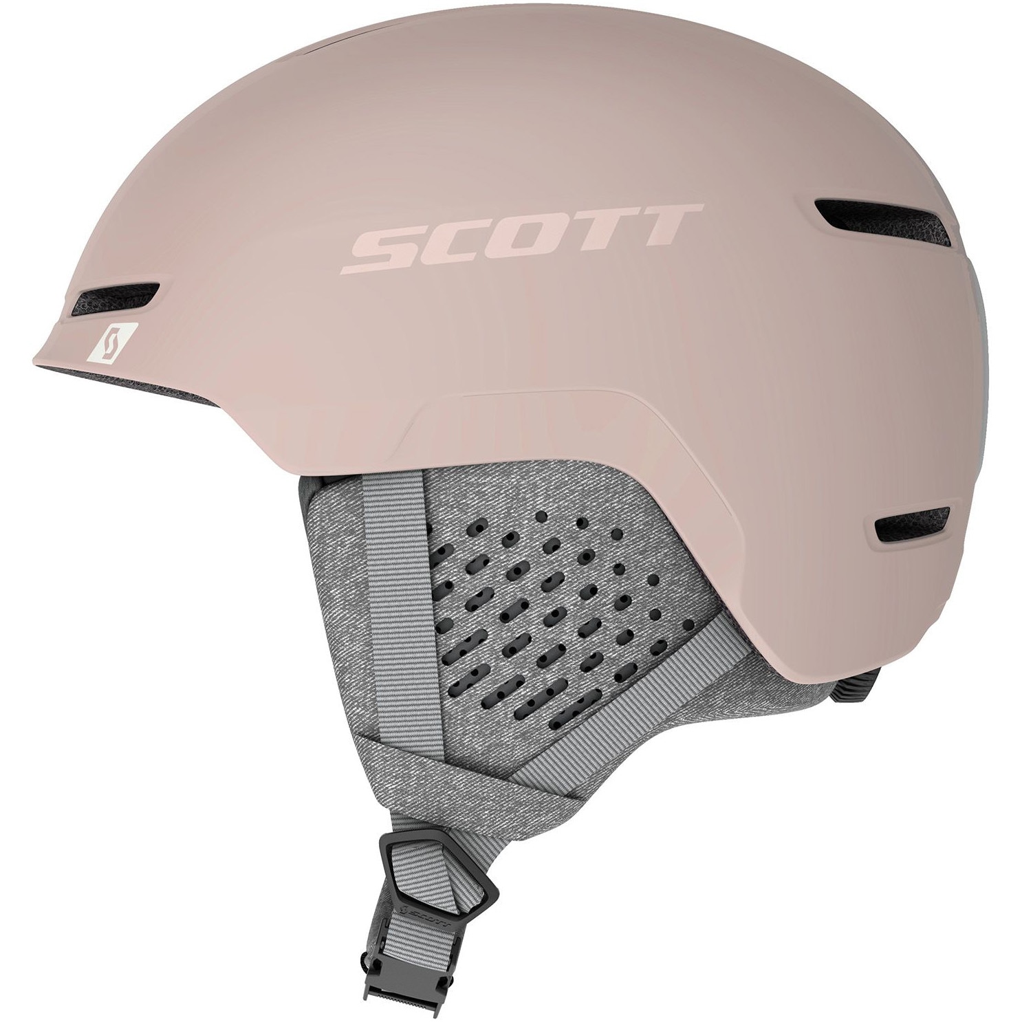 Casca ski Scott Track, M(55-59cm), roz - eMAG.ro