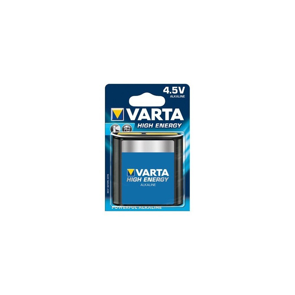 Baterie 3lr12 4.5v varta longlife power 4912 - eMAG.ro