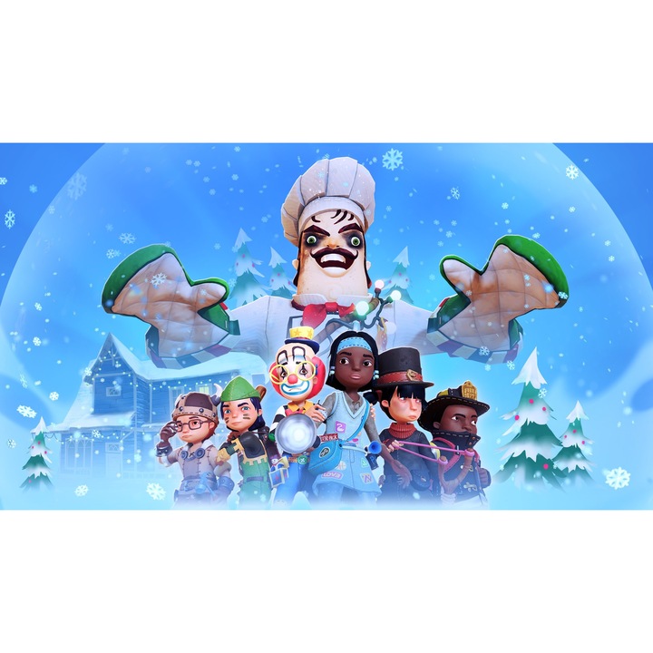 Игра Secret Neighbor Key за PC - eMAG.bg