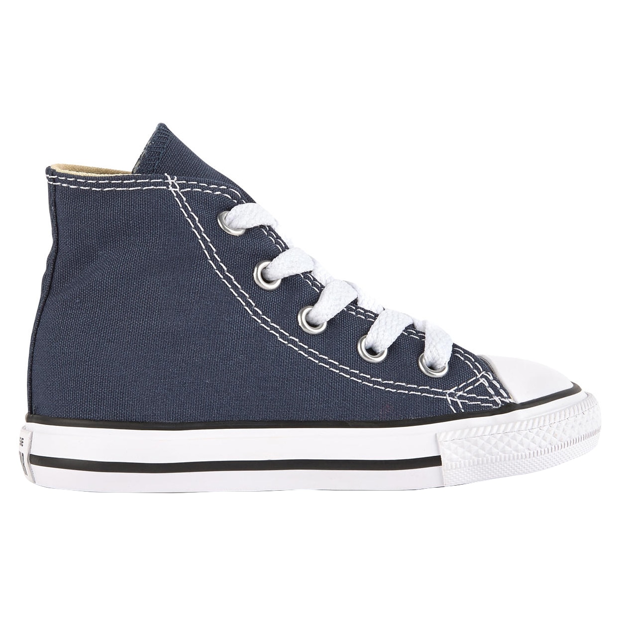 Tenisi Converse Chuck Taylor All Star Hi pentru copii, Navy Blue, 21 ...