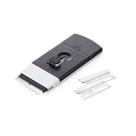 Шабер за почистване Fackelmann, 10см x4,5 см - eMAG.bg