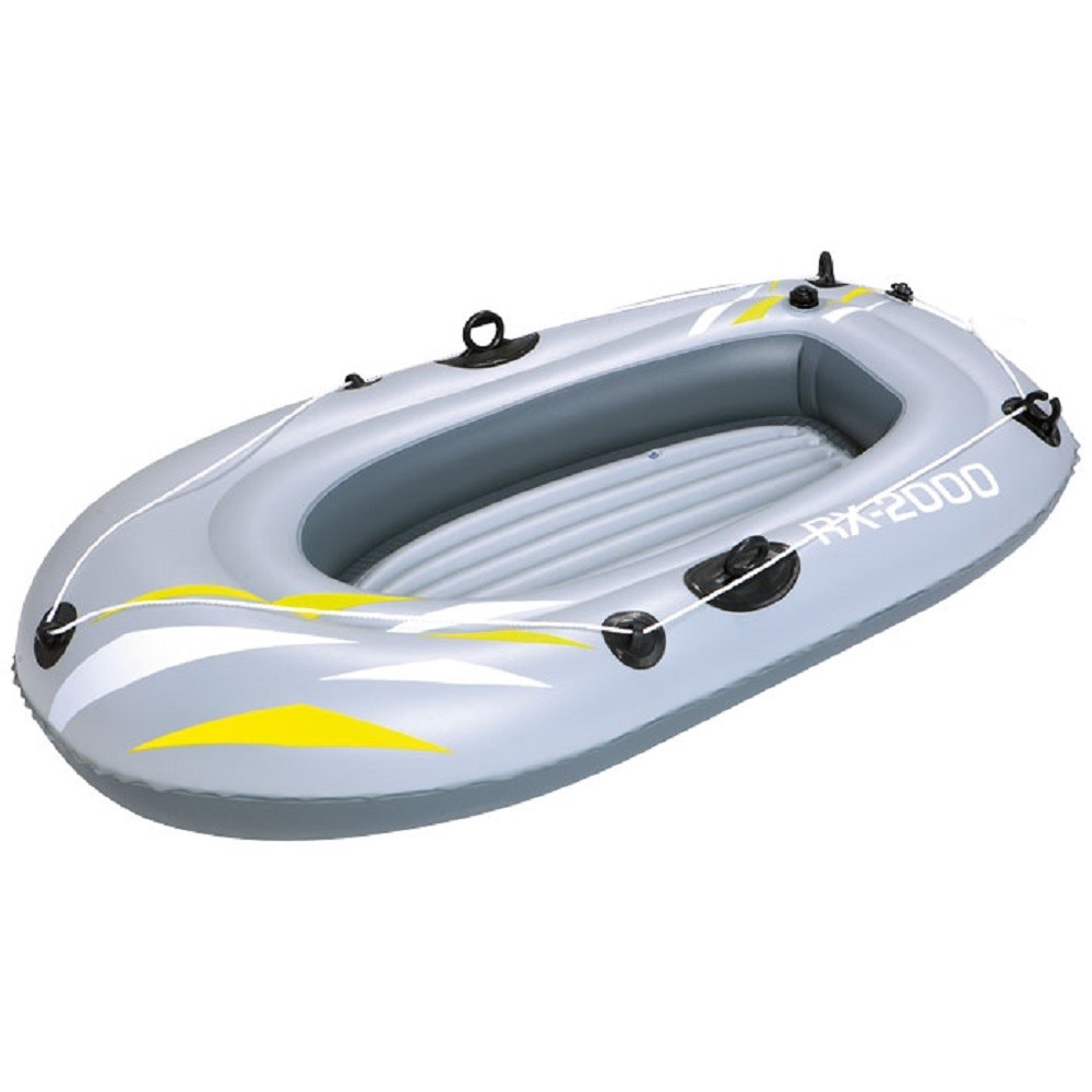 Надуваема лодка Bestway HYDRO-FORCE RX-5000 - eMAG.bg