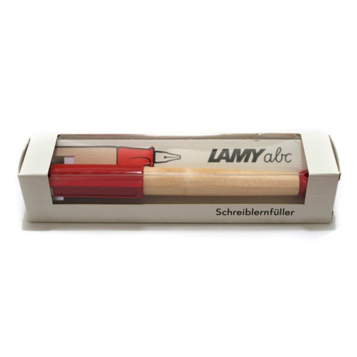 Писалка Lamy Abc за дясна ръка - eMAG.bg