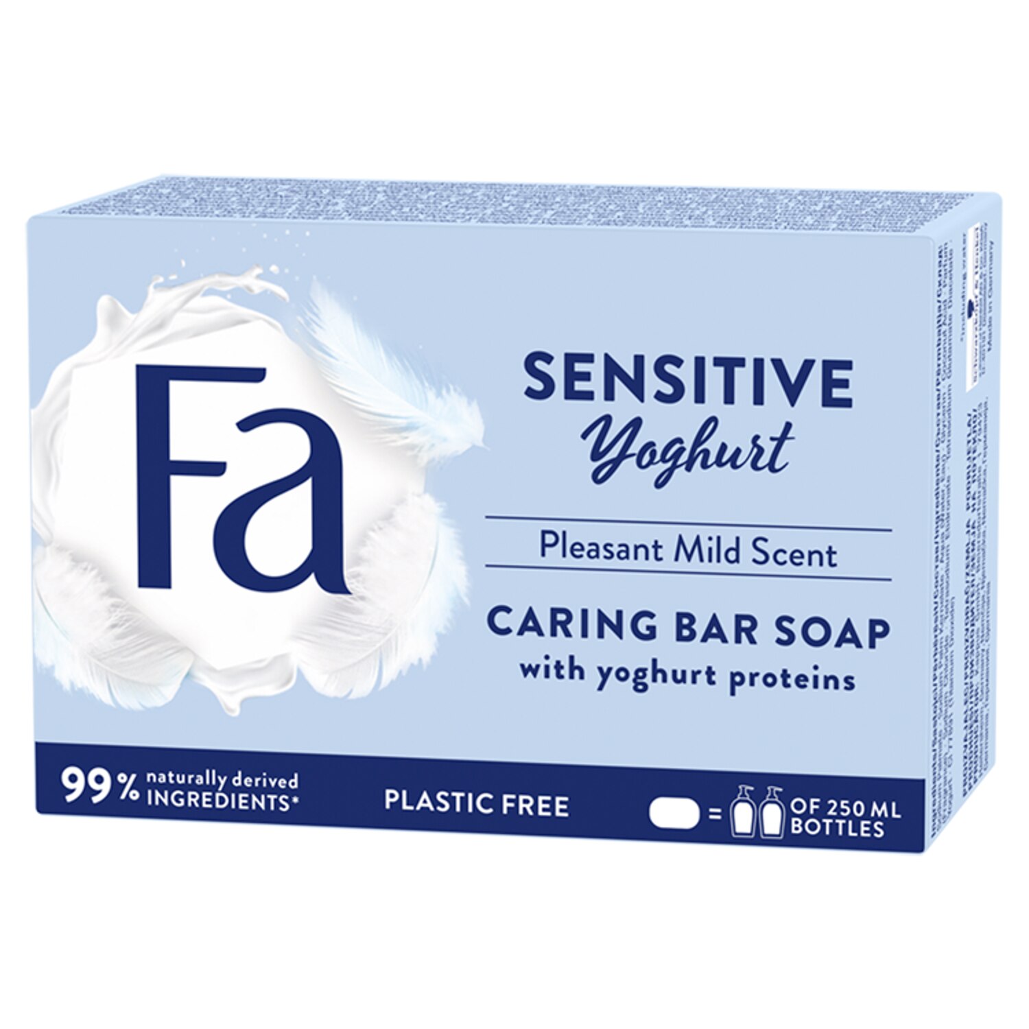 Fa Sensitive szappan, 90 gr - eMAG.hu