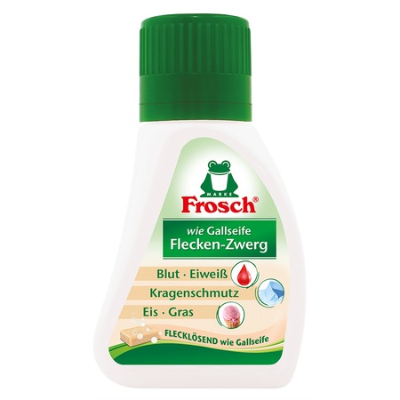 Solutie pre-tratament pentru pete, Frosch, Stain, 75ml - eMAG.ro