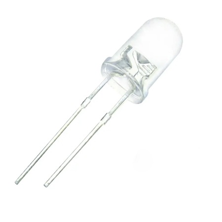 5 мм UV LED (395-400 nm) - eMAG.bg