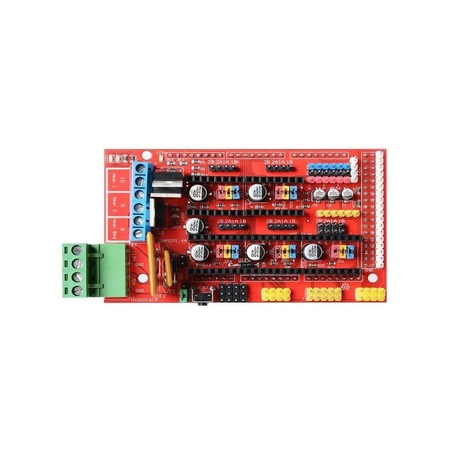 Shield Ramps 1.4 compatibil cu Arduino - eMAG.ro