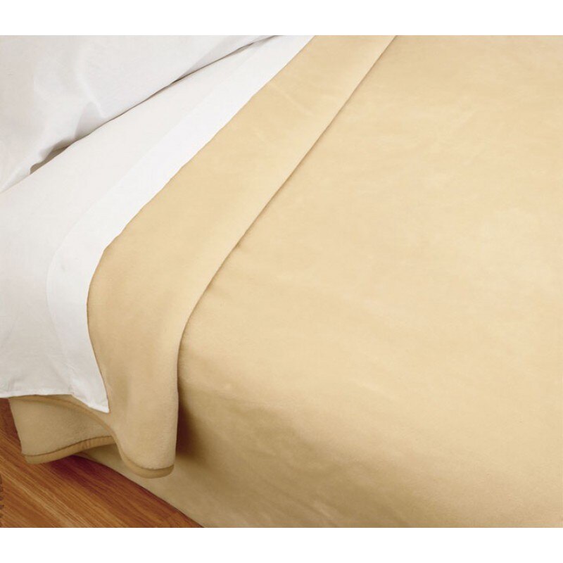 Одеяло Piel Co 5047 c.50, Екрю, 160x240 см - eMAG.bg