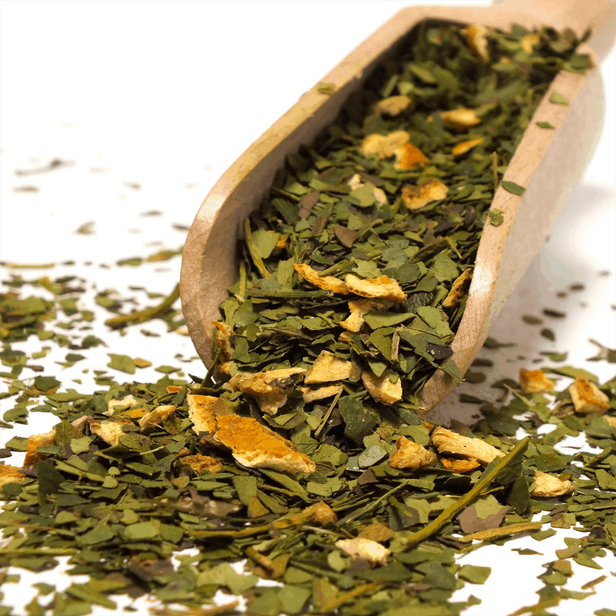 Ceai Yerba Mate, Verde Mate Green Naranja Tropico, Fructe, 0.5 kg - eMAG.ro