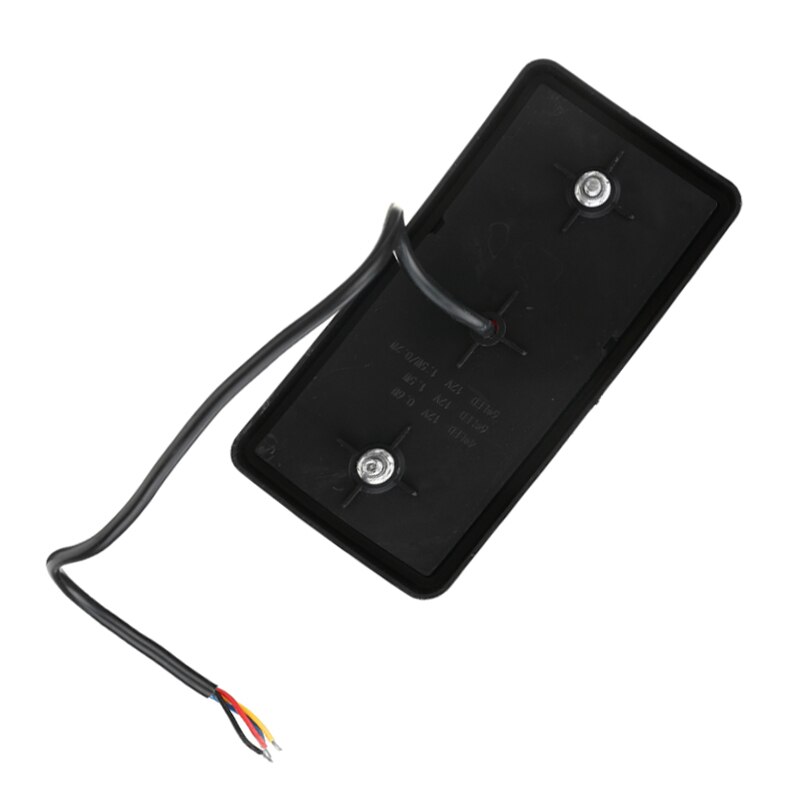 Set 2 Auto Lampi LED Stop,3 Functii, Remorca, Camion, Trailer, 12-24V ...