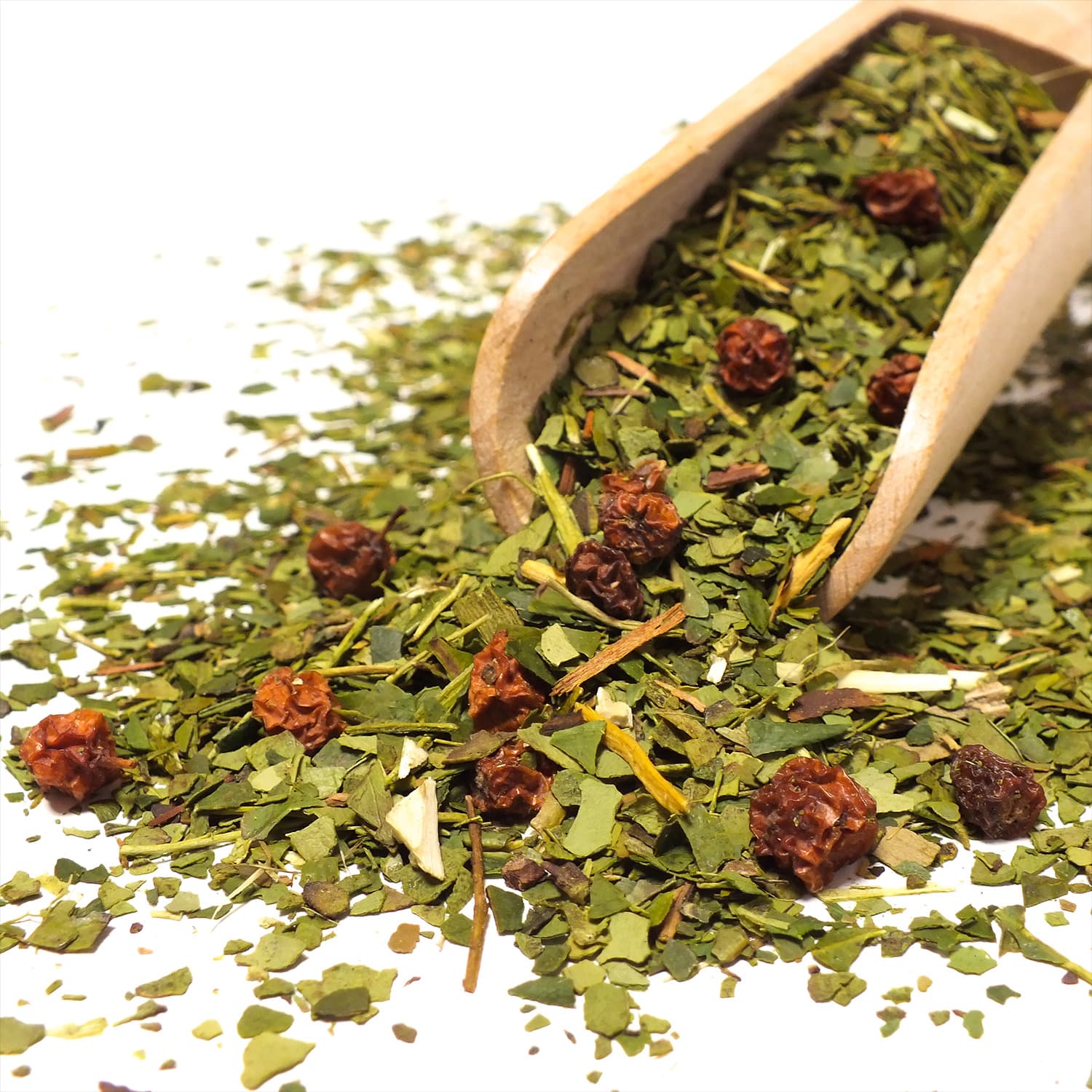 Ceai Yerba Mate, Verde Mate Green La Potente, Plante, 0.5 kg - eMAG.ro