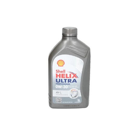 Ulei Motor Shell Helix Ultra Hyundai ECT AH 0W-30, 1L - eMAG.ro