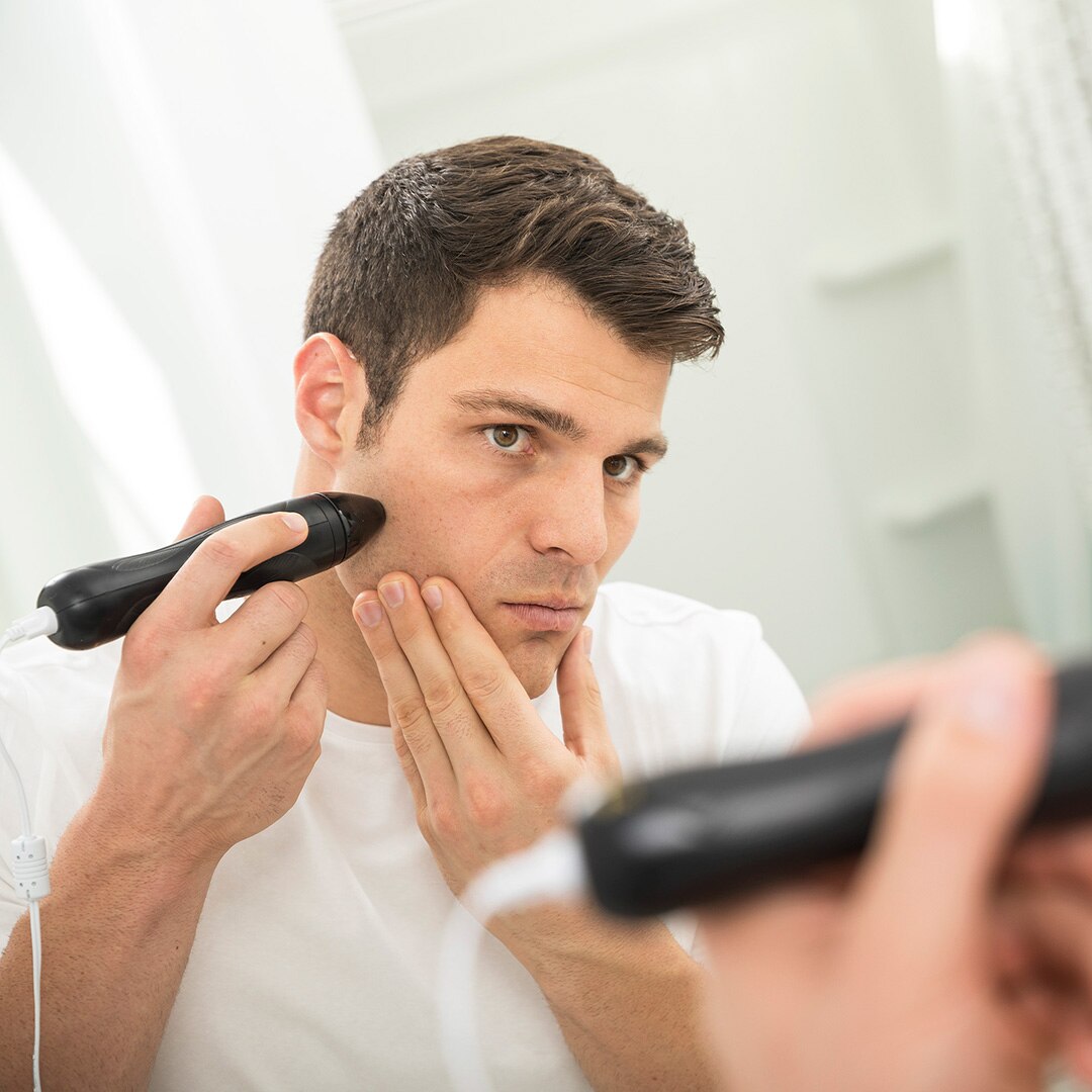 PMD Personal Microderm Pro - Fekete mikrodermabráziós készülék - eMAG.hu