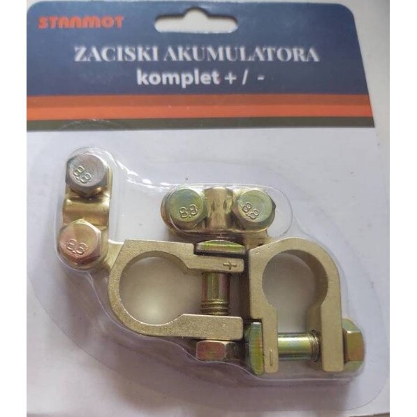 Set borne baterie - eMAG.ro