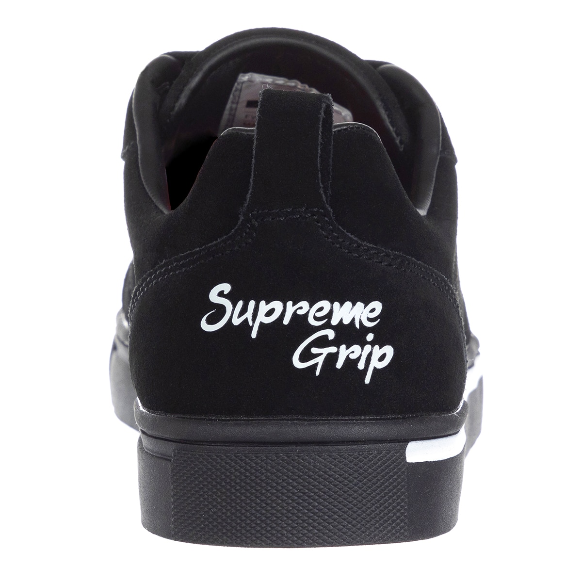 Adidasi Supreme Grip, Piele naturala, Negru, 40 - eMAG.ro