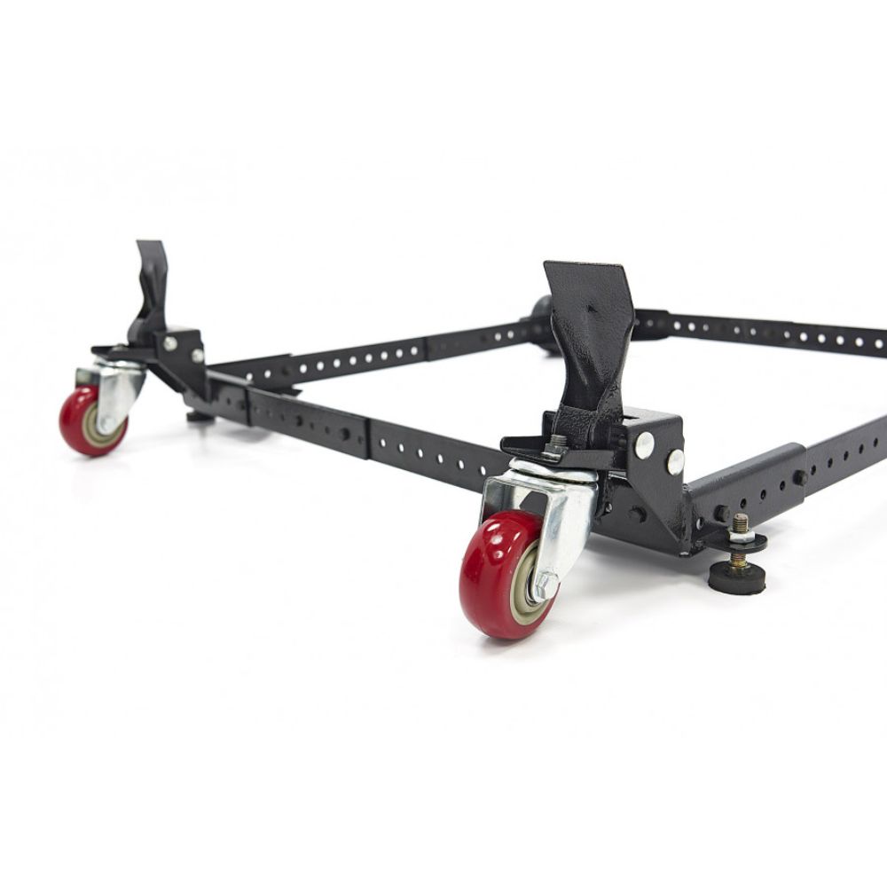 Sasiu de transport, HBM, universal, reglabil, 320kg - eMAG.ro