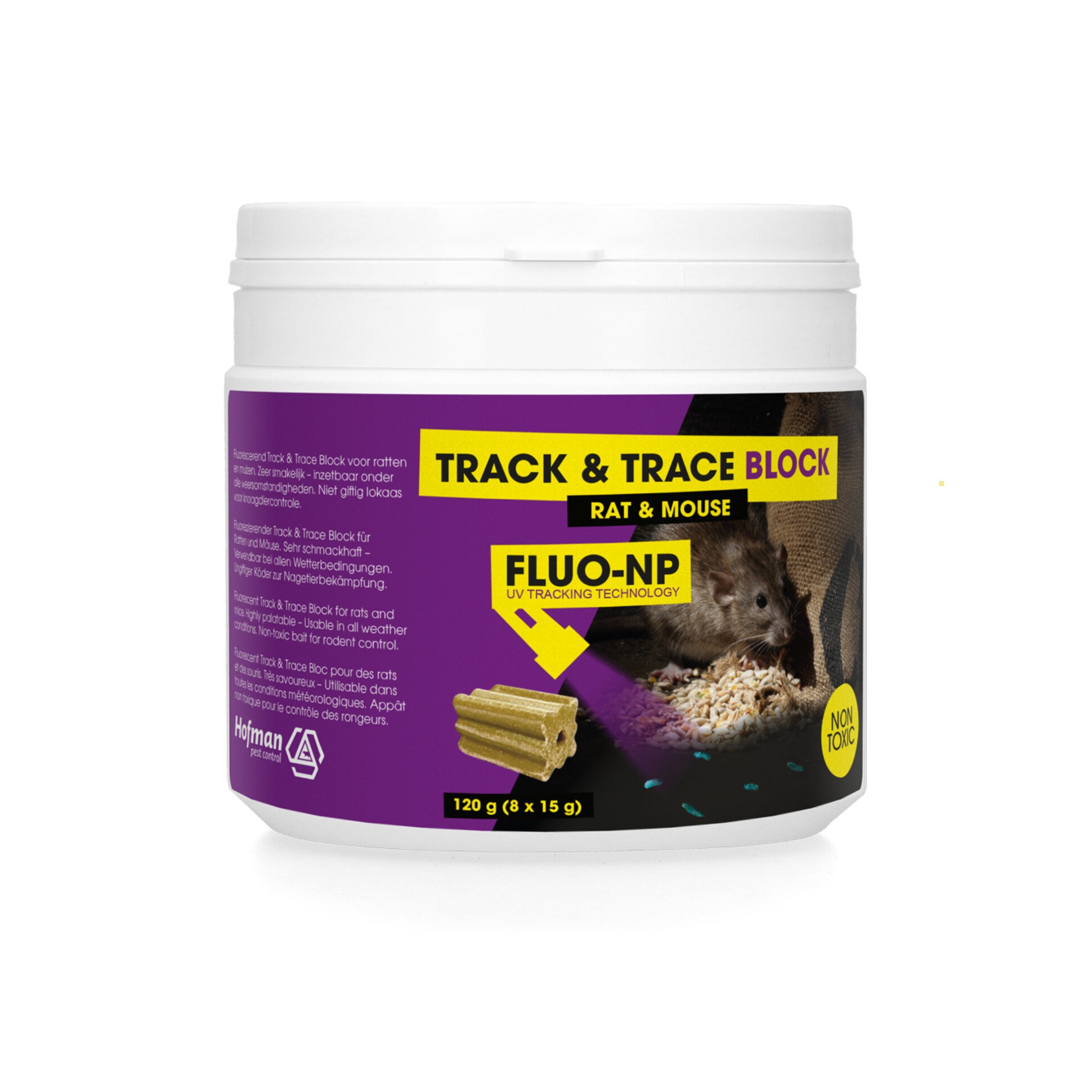 Momeala pentru depistarea prezentei soarecilor si sobolanilor, Holland ...